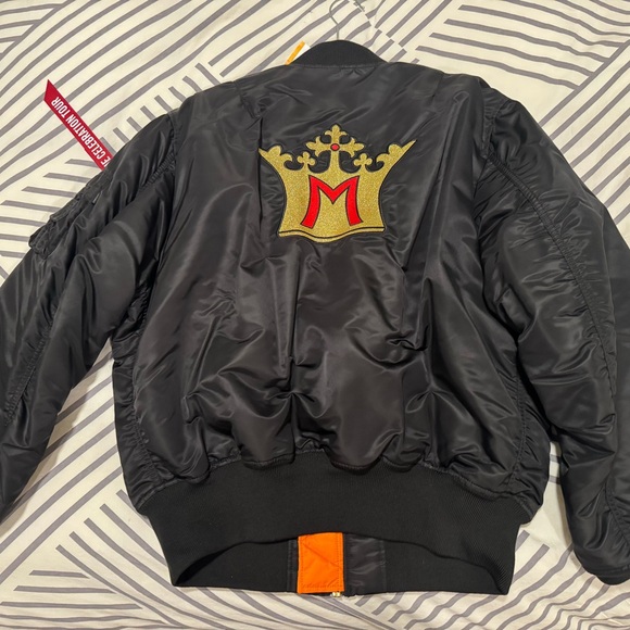 Madonna | Jackets & Coats | Madonna Blond Ambition Tour Jacket | Poshmark